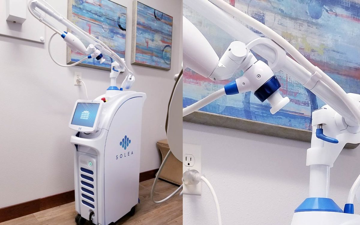 Solea: Dental Laser - Johnson Family Dentistry | Dentist in Devil's Lake ND